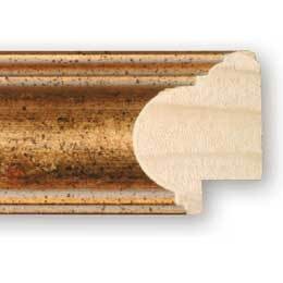 Glenwood Mouldings Ltd. DOMED GOLD