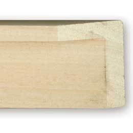 Glenwood Mouldings Ltd. L SHAPED RAW