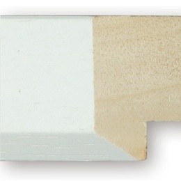 Glenwood Mouldings Ltd. BEVEL WHITE