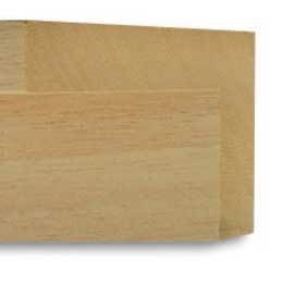 Glenwood Mouldings Ltd. L SHAPED RAW